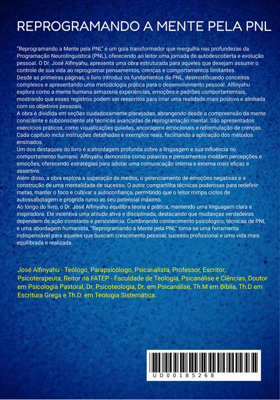 Reprogramando a Mente para o sucesso pela PNL ⋆ Loja Uiclap