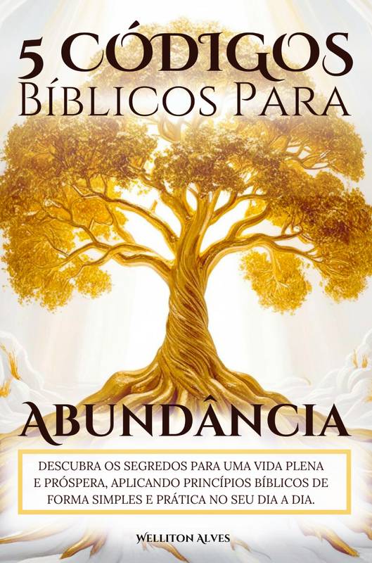 Os 5 Códigos Bíblicos da abundância ⋆ Loja Uiclap