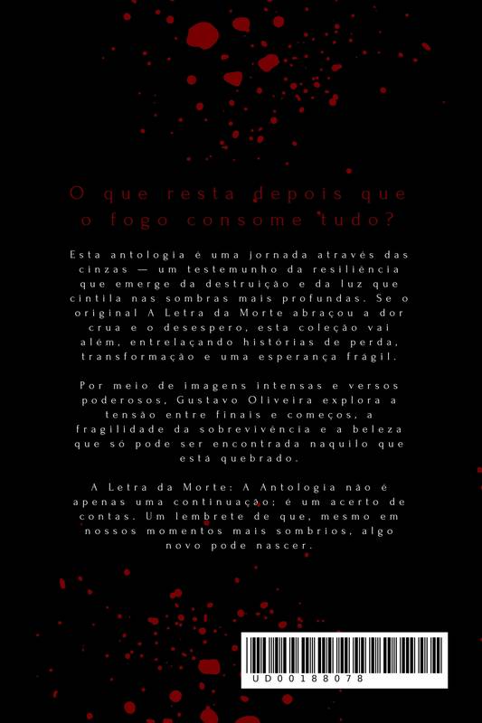 A Letra da Morte ⋆ Loja Uiclap