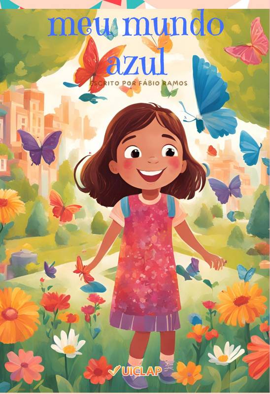 MEU MUNDO AZUL ⋆ Loja Uiclap