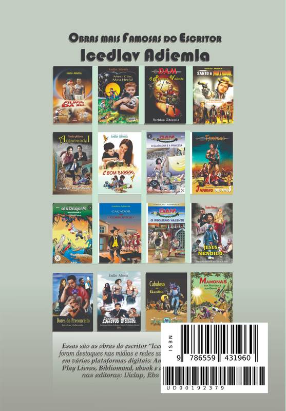 ESCRAVOS BRANCOS ⋆ Loja Uiclap