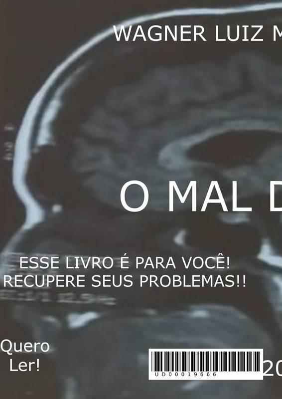 O MAL DA ALMA ⋆ Loja Uiclap