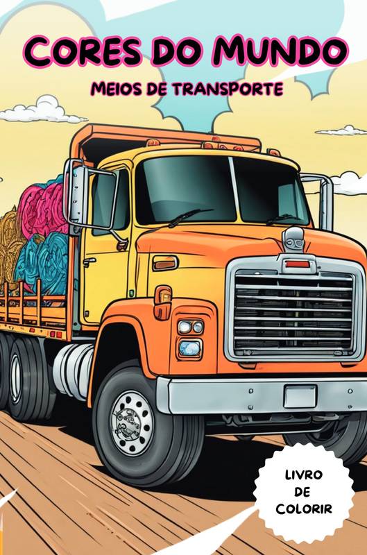 Cores do Mundo ⋆ Loja Uiclap