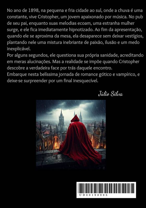 Vampiro ⋆ Loja Uiclap