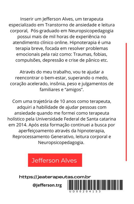 ANSIEDADE ⋆ Loja Uiclap