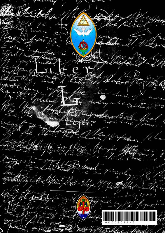 Liber L vel Legis sub figura XXXI ⋆ Loja Uiclap