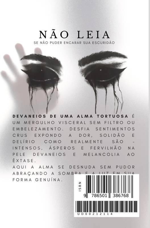 DEVANEIOS DE UMA ALMA TORTUOSA ⋆ Loja Uiclap