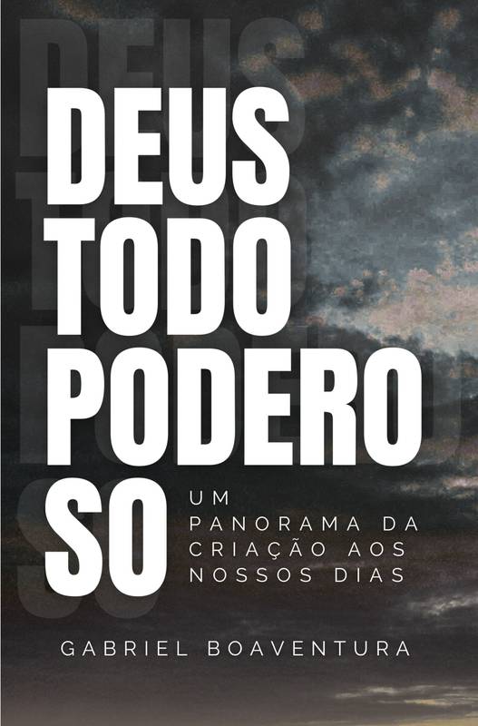 Deus Todo Poderoso ⋆ Loja Uiclap