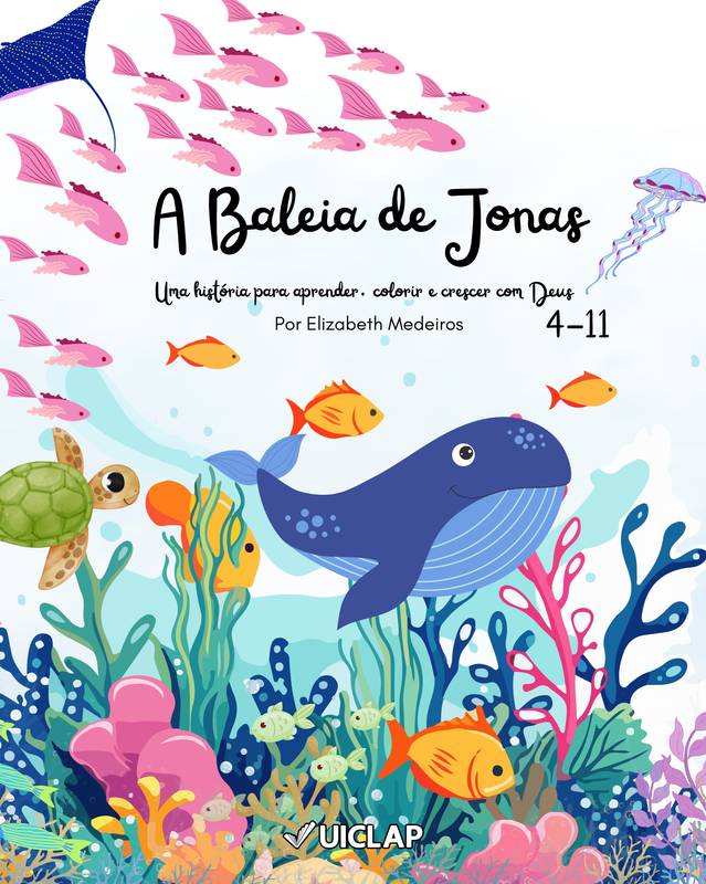 A Baleia de Jonas ⋆ Loja Uiclap