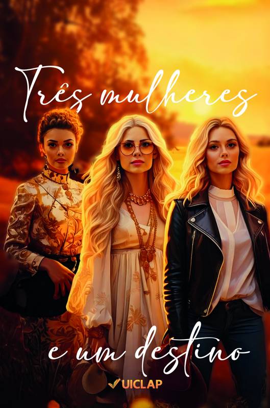 Três Mulheres e um Destino ⋆ Loja Uiclap