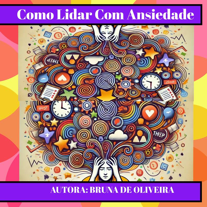 Como Lidar Com Ansiedade ⋆ Loja Uiclap