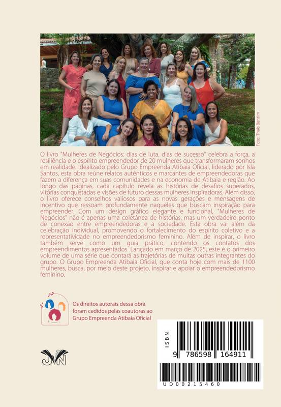 Mulheres de Negócios ⋆ Loja Uiclap