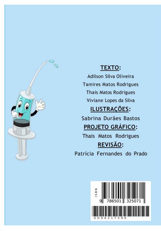 Julinha e o presente surpresa ⋆ Loja Uiclap