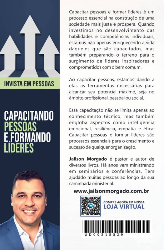 Capacitando Pessoas e Formando Líderes ⋆ Loja Uiclap