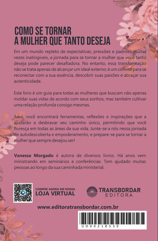 Como se Tornar a Mulher que Tanto Deseja ⋆ Loja Uiclap