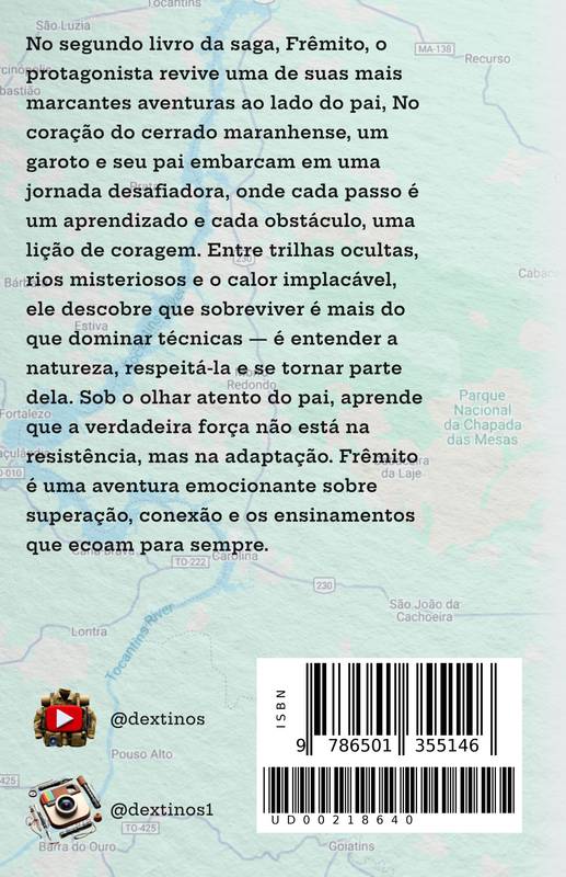 FRÊMITO ⋆ Loja Uiclap