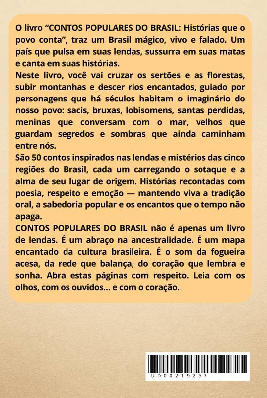CONTOS POPULARES DO BRASIL ⋆ Loja Uiclap