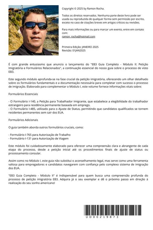 EB3 Guia Completo - Módulo II ⋆ Loja Uiclap