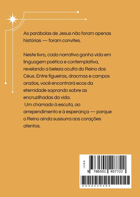 O Reino em Parábolas ⋆ Loja Uiclap