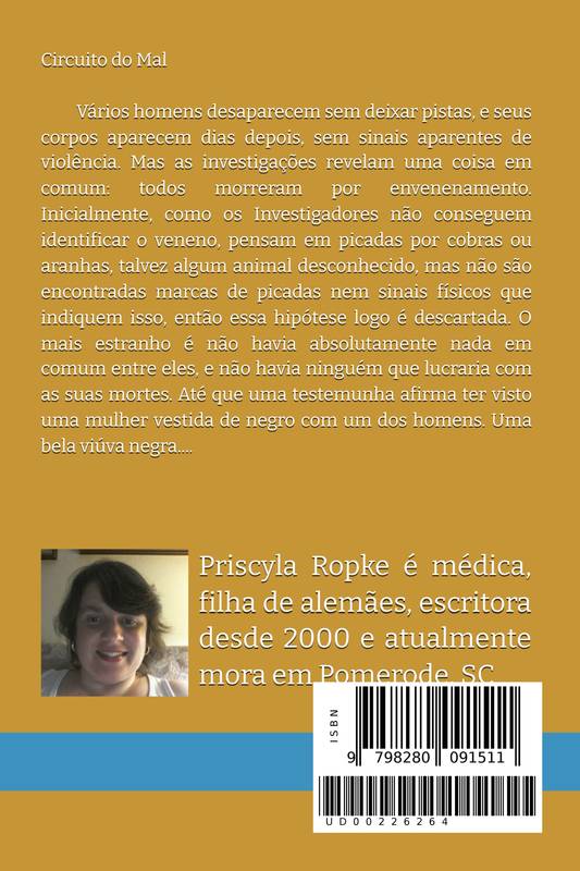 Circuito do Mal ⋆ Loja Uiclap