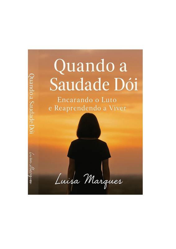 Quando A Saudade Doi ⋆ Loja Uiclap