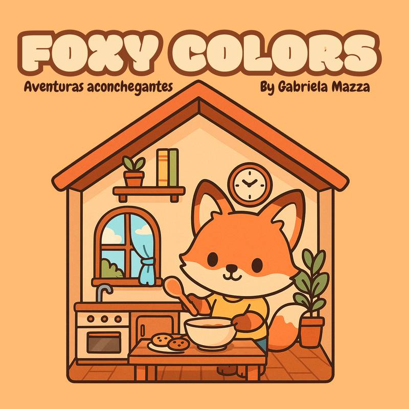 Foxy Colors ⋆ Loja Uiclap