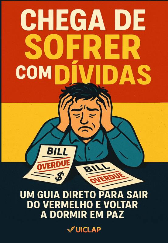 CHEGA DE SOFRER COM DÍVIDAS ⋆ Loja Uiclap