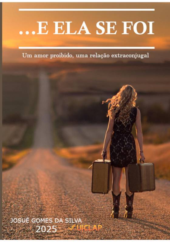 ...E ELA SE FOI ⋆ Loja Uiclap