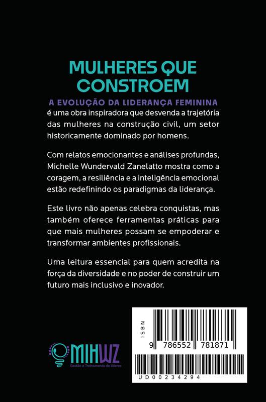 Mulheres que constroem ⋆ Loja Uiclap