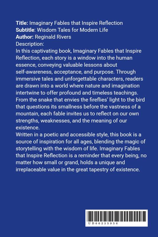 Imaginary Fables That Inspire Reflection ⋆ Loja Uiclap