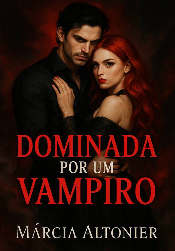 Dominada por um vampiro ⋆ Loja Uiclap