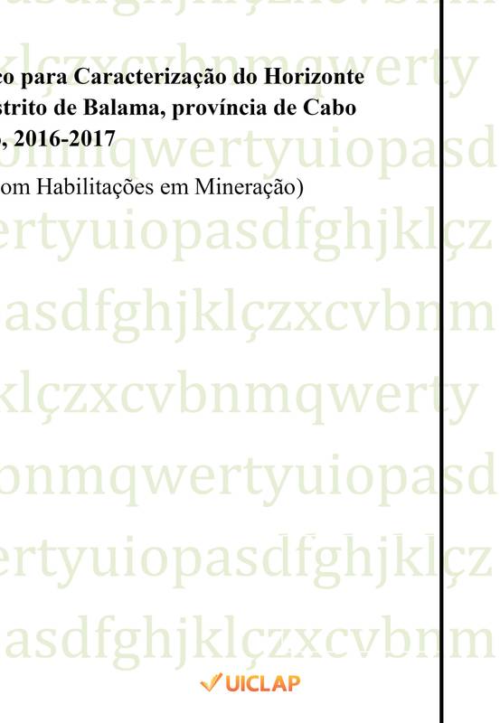 Aplicação do Método Geoeléctrico para Caracterização do Horizonte ...
