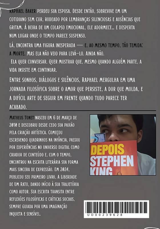 Quando a Morte Sentou ao Meu Lado ⋆ Loja Uiclap