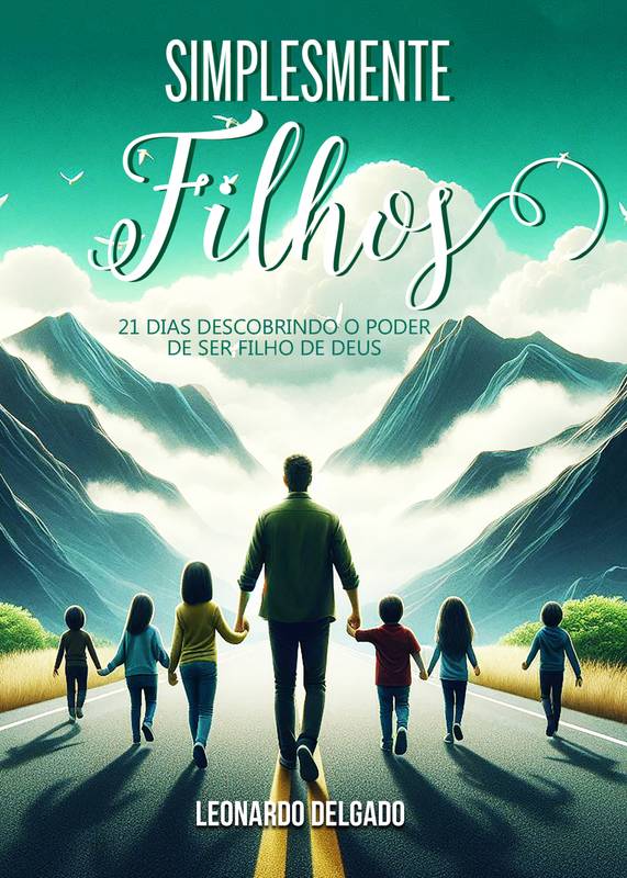 SIMPLESMENTE FILHOS - DEVOCIONAL ⋆ Loja Uiclap
