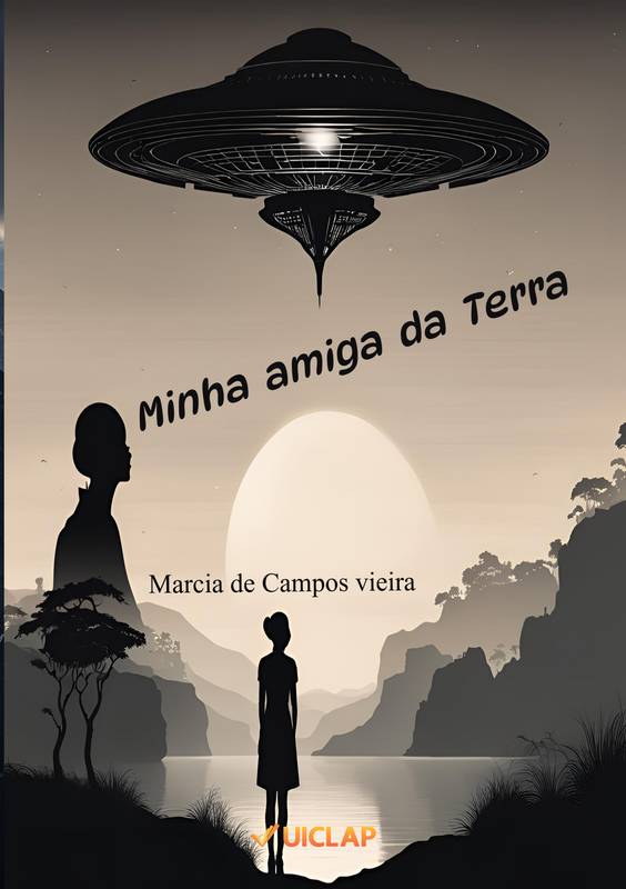 Minha amiga da Terra ⋆ Loja Uiclap