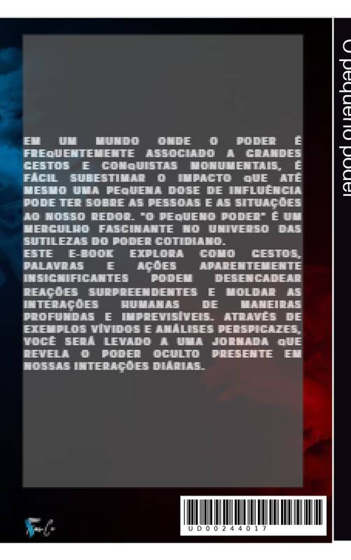 O Pequeno Poder ⋆ Loja Uiclap