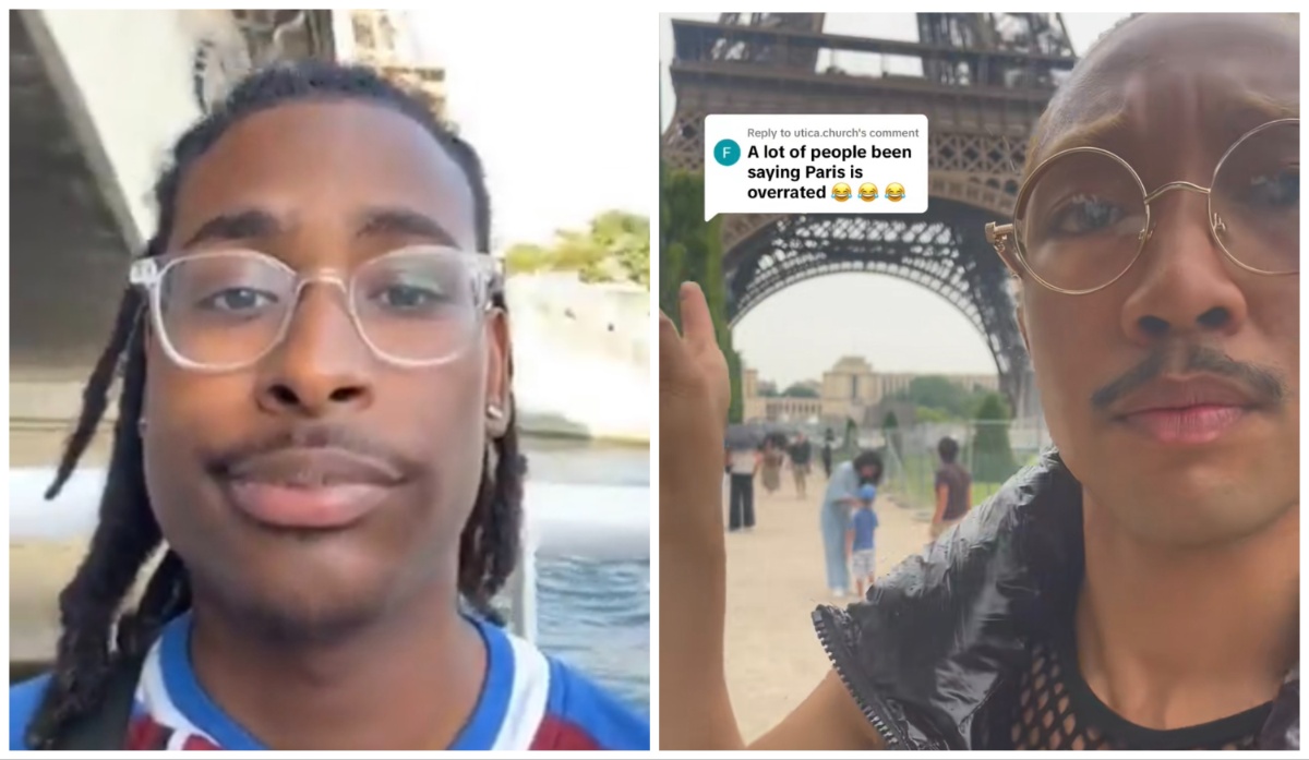 TikToker Shows a Different Side of Paris: Revealing the Ugly Side of ... TikToker Shows a Different Side of Paris: Revealing the Ugly Side of ...