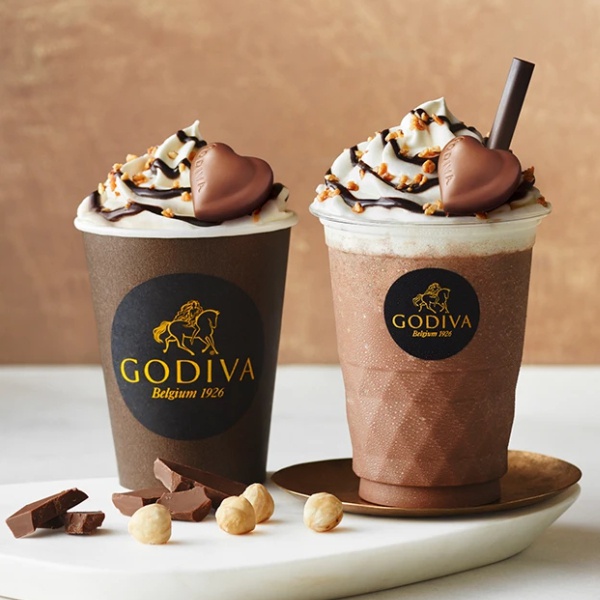 メニュー | Godiva