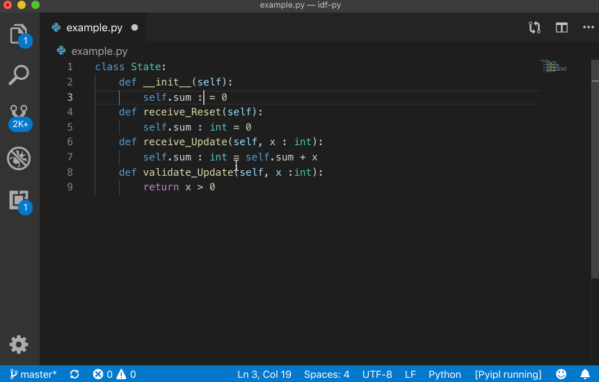 PyIDF - Visual Studio Marketplace