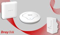 DrayTek Outdoor Access Point Comparison Chart