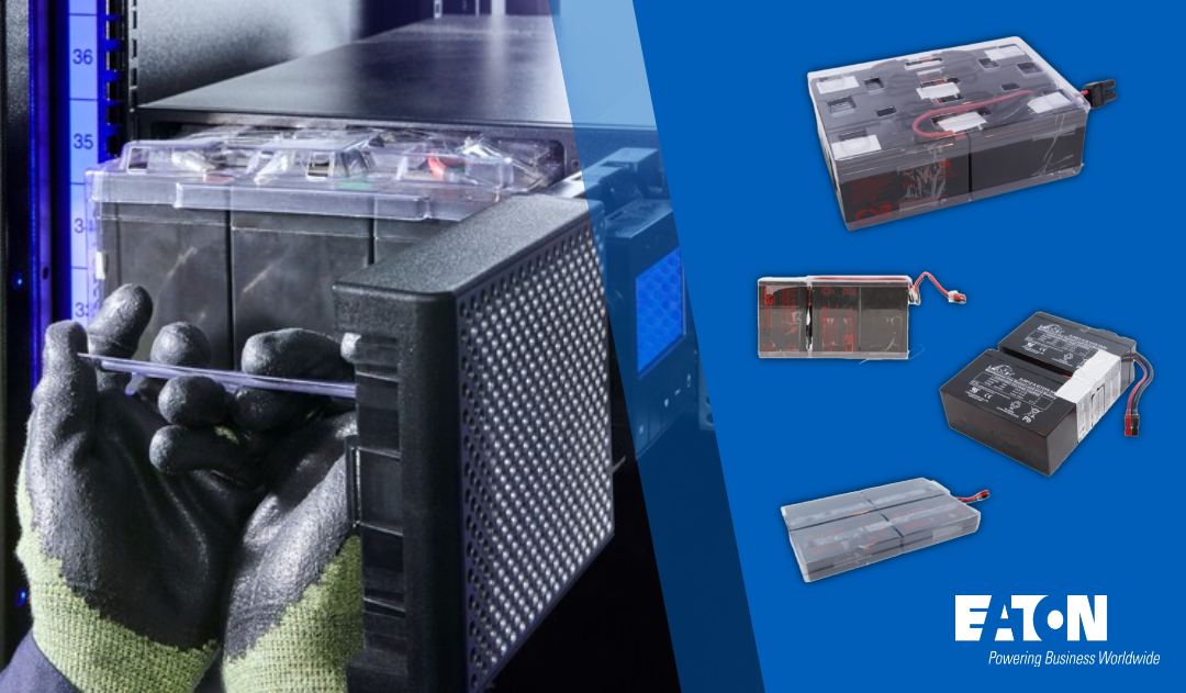 Why Eaton UPS Batteries Are Essential