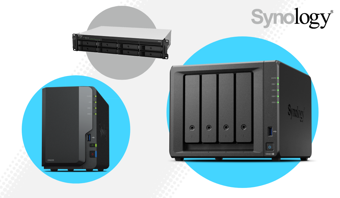Synology NAS - broadbandbuyer