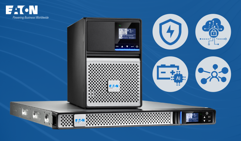 A Deep Dive Into Eaton's 5P Gen2 UPS Series
