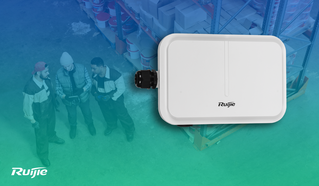 Why You Should Use Ruijie's Directional APs in Warehouses