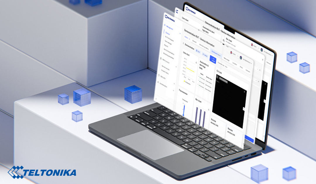 Teltonika's RMS 5.0: Redefining Remote Management