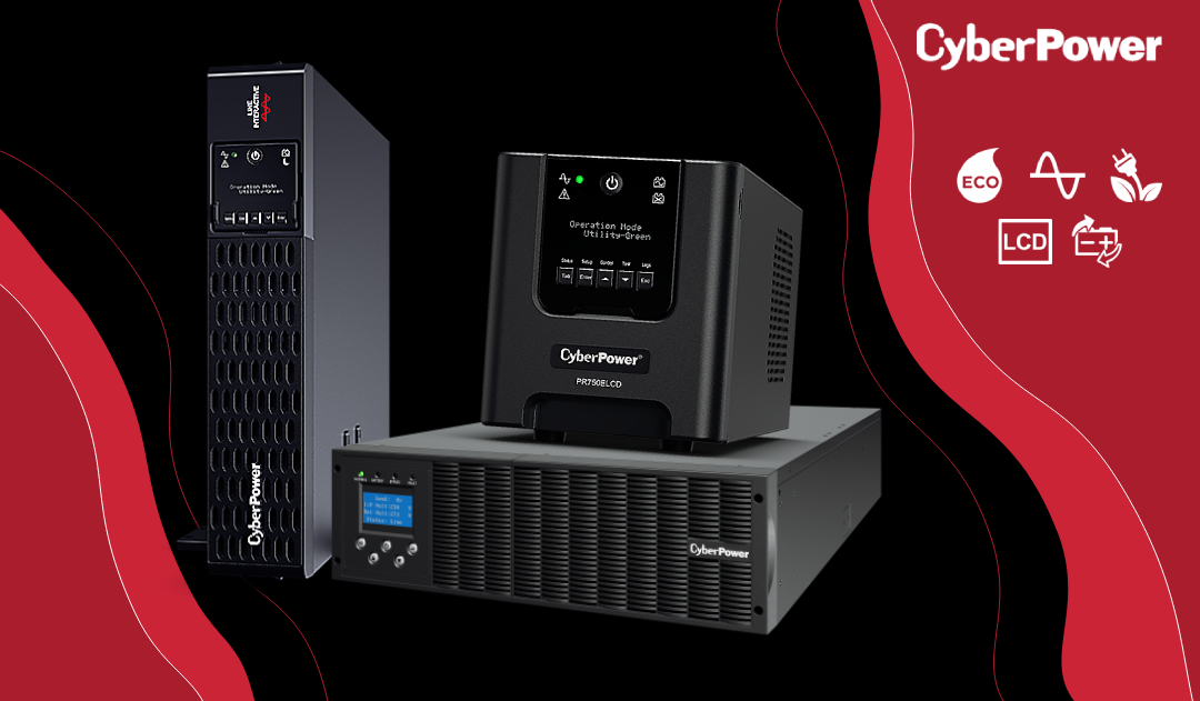 A Deep Dive Into CyberPower's Smart App UPS Systems