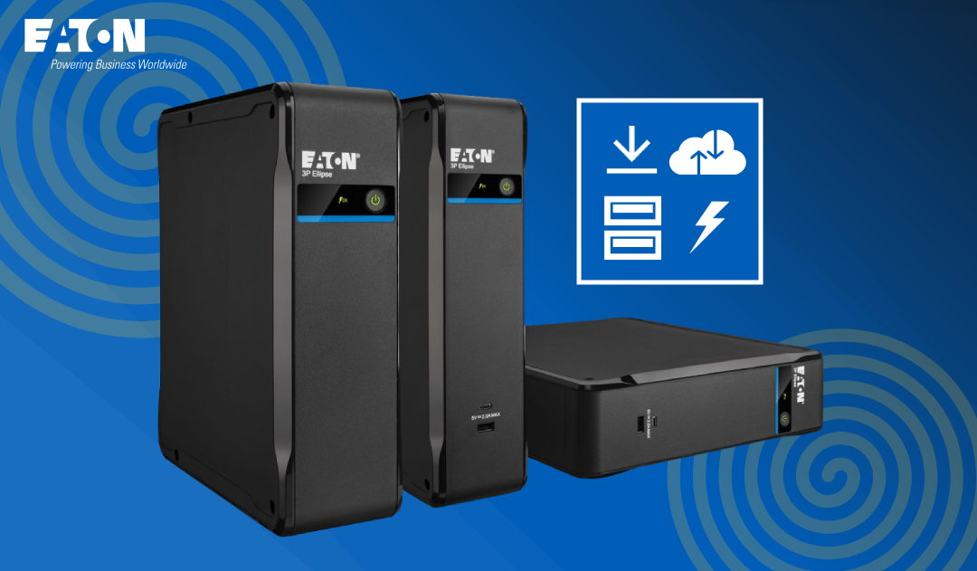 A Deep Dive into Eaton's 3P Ellipse UPS Series