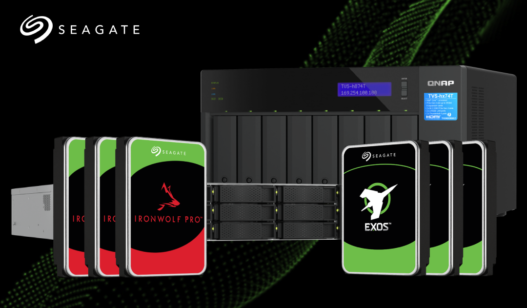 Seagate-Backed NAS Platforms Are the Ultimate Duo for Business ...