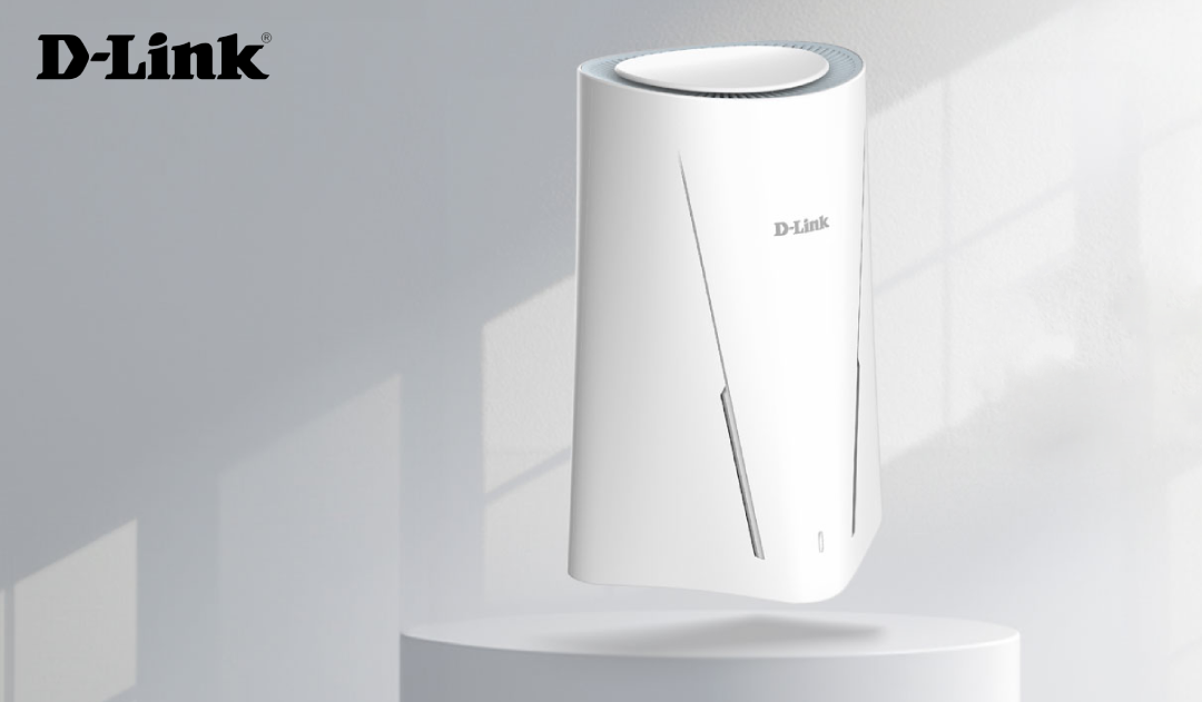 D-Link Unveils the G530 5G NR AX3000 WiFi 6 Router