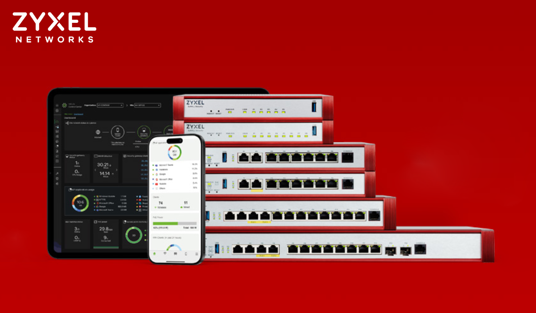 Zyxel Networks Improves Security With Upgraded USG FLEX H Firewalls